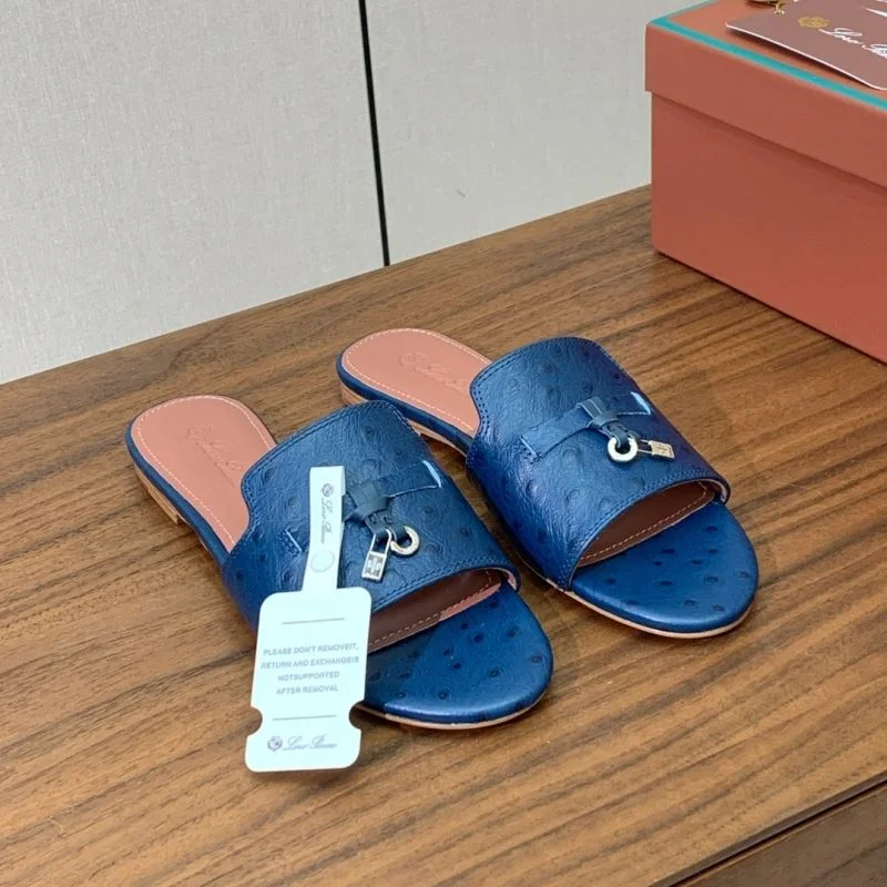 Genuine Loro Piana Sandals