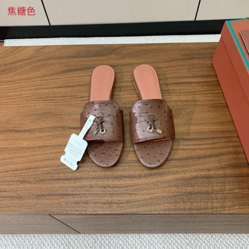 Loro Piana Sandals