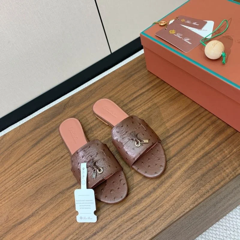 Perfect replica Loro Piana Sandals