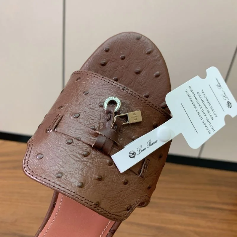 Perfect replica Loro Piana Sandals