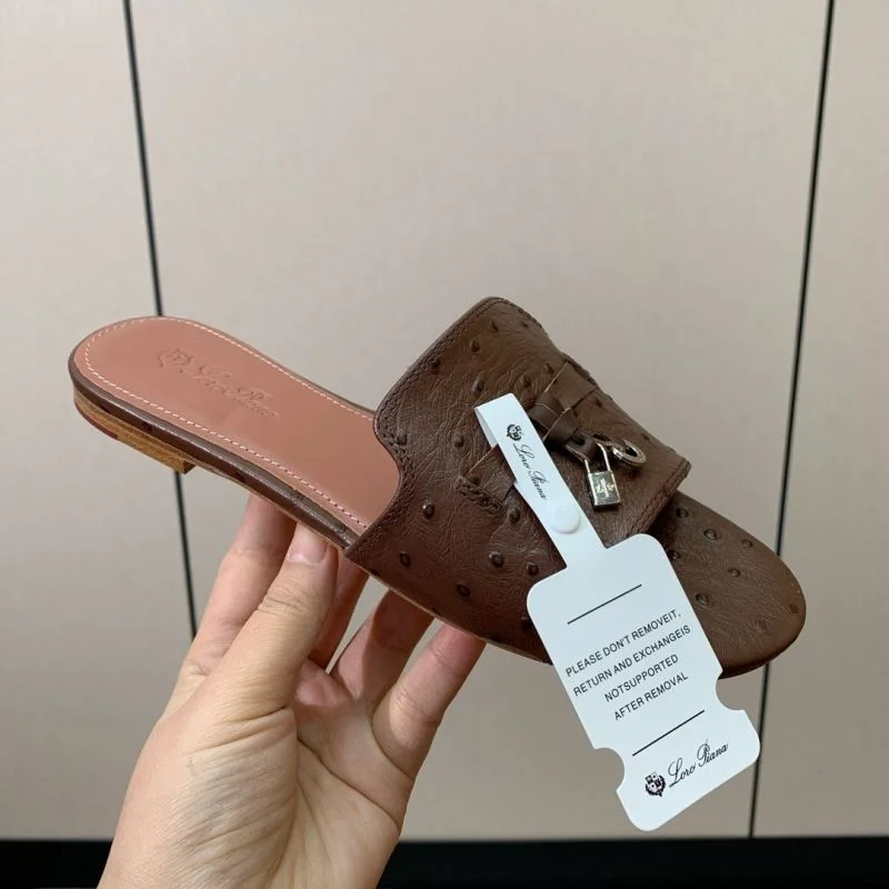 Perfect replica Loro Piana Sandals