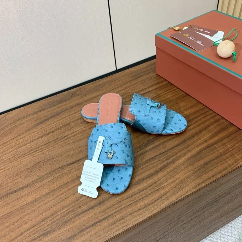Low-cost Loro Piana Sandals