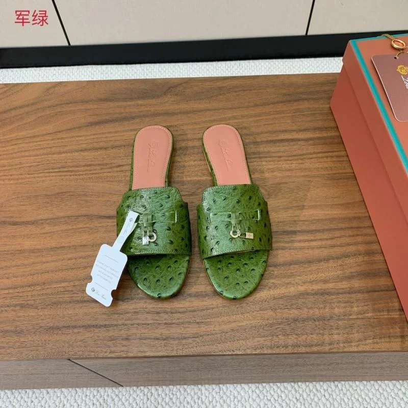 Loro Piana Sandals