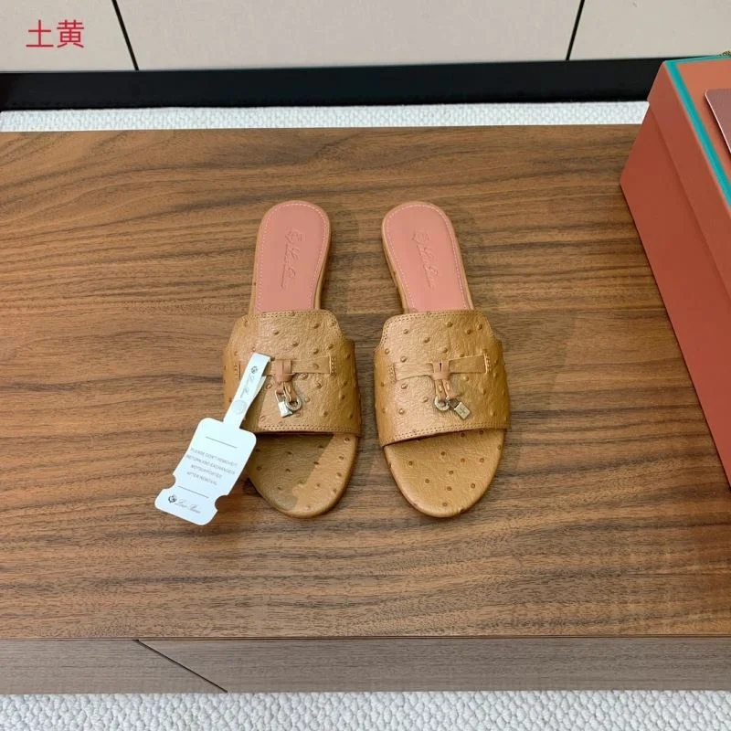 Loro Piana Sandals