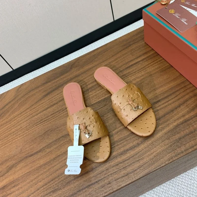 Real Loro Piana Sandals