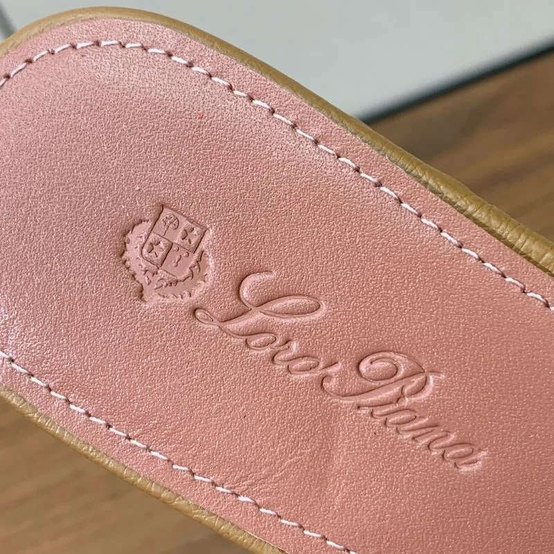 Real Loro Piana Sandals
