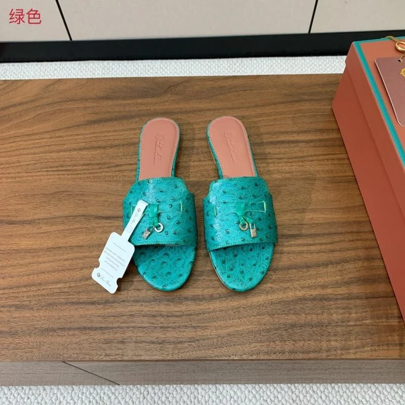 Loro Piana Sandals