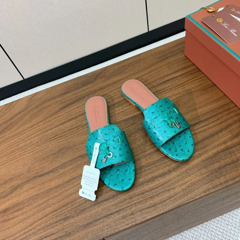 Bargain Loro Piana Sandals