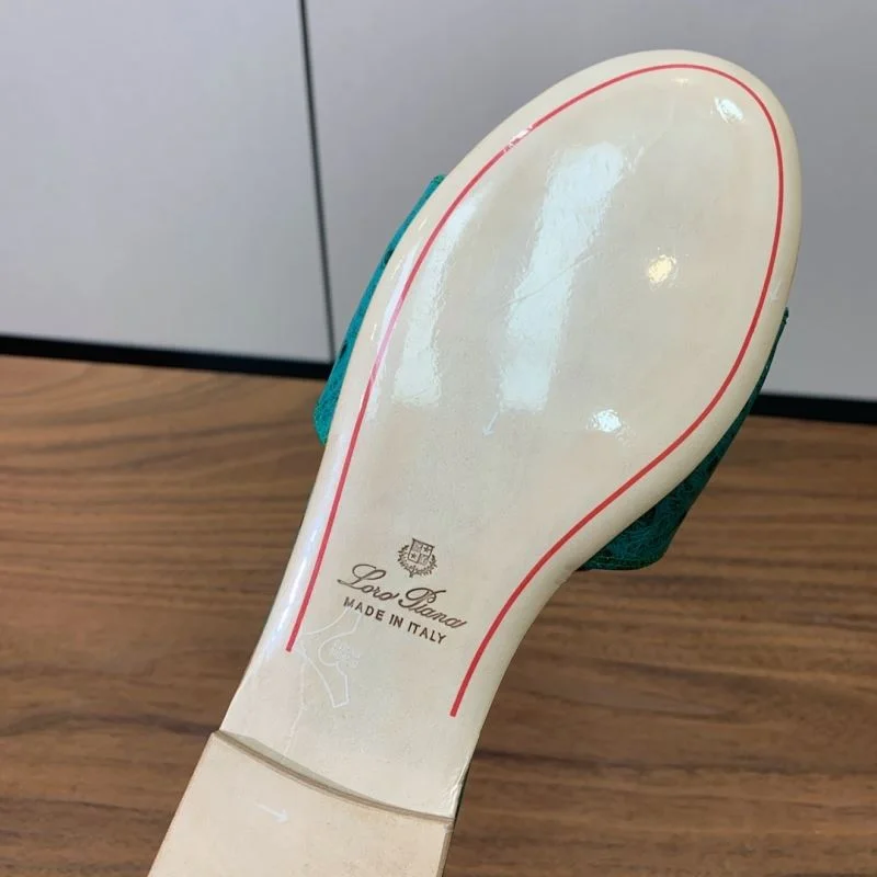 Bargain Loro Piana Sandals