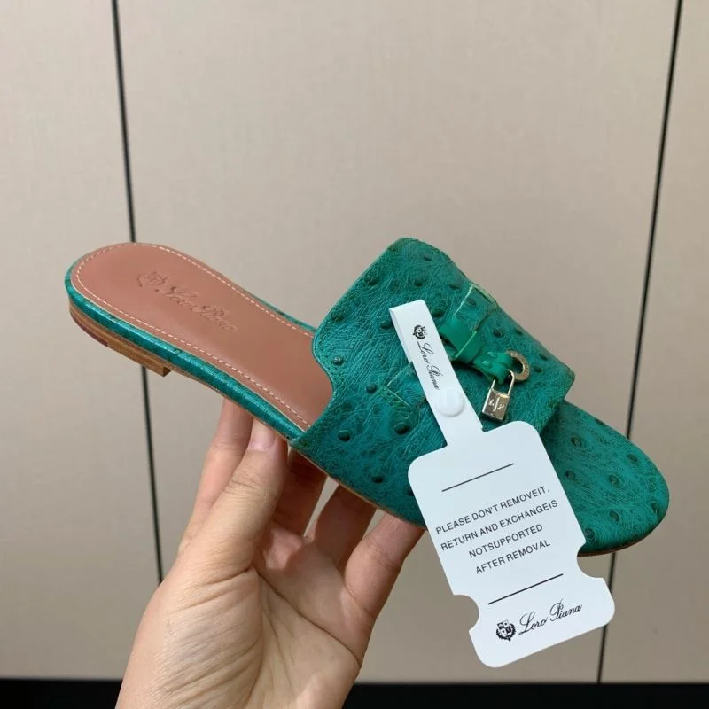 Bargain Loro Piana Sandals