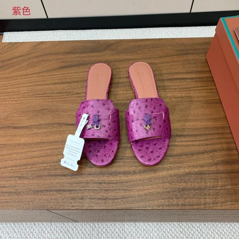 Loro Piana Sandals