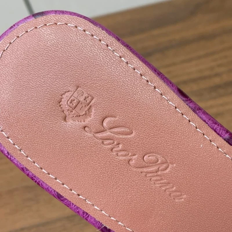 OEM Loro Piana Sandals