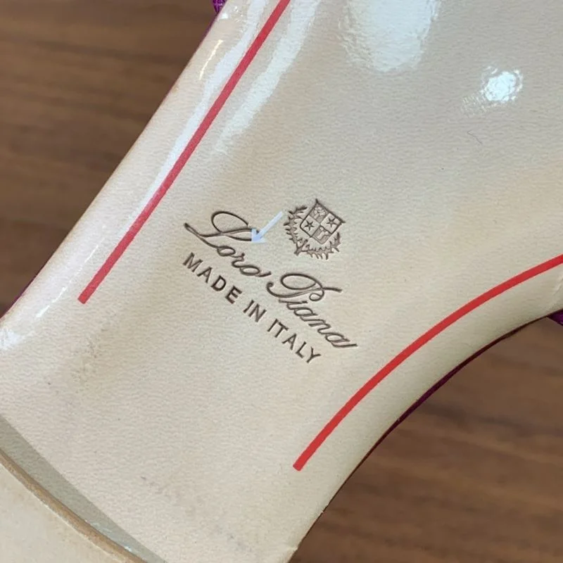 OEM Loro Piana Sandals