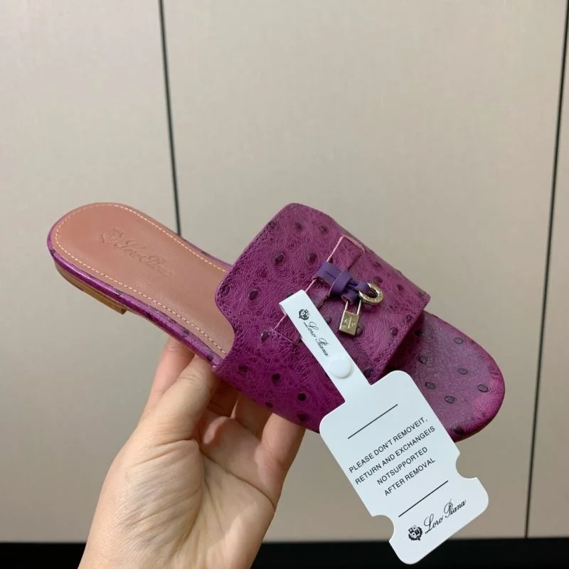 OEM Loro Piana Sandals