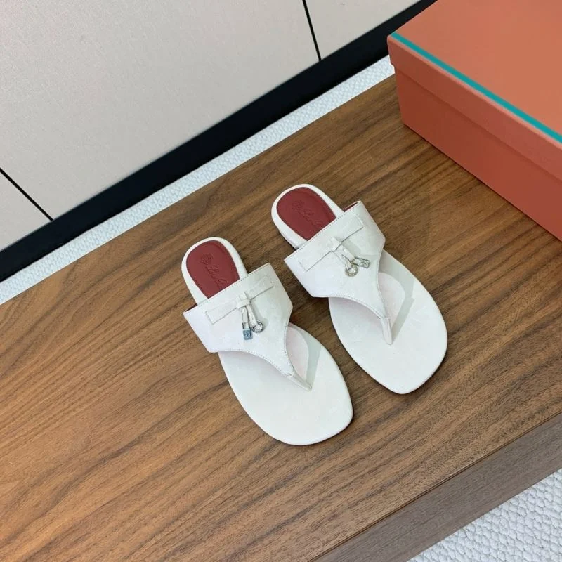 Genuine Loro Piana Sandals