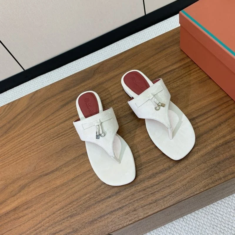 Genuine Loro Piana Sandals