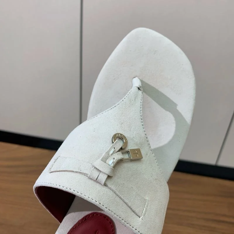 Genuine Loro Piana Sandals