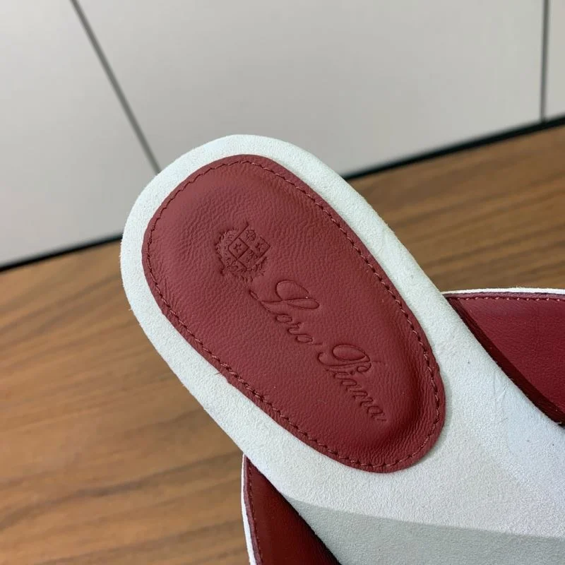 Genuine Loro Piana Sandals