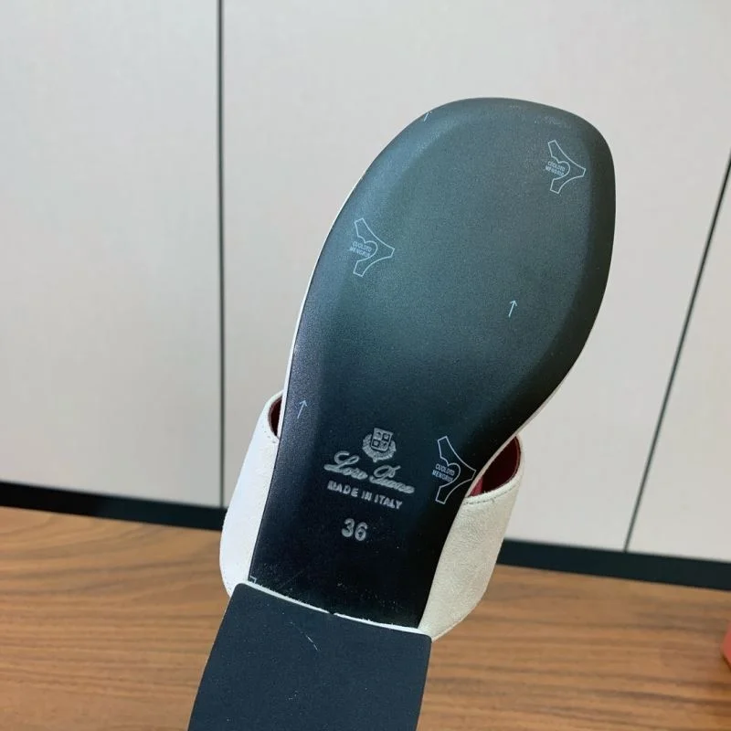 Genuine Loro Piana Sandals