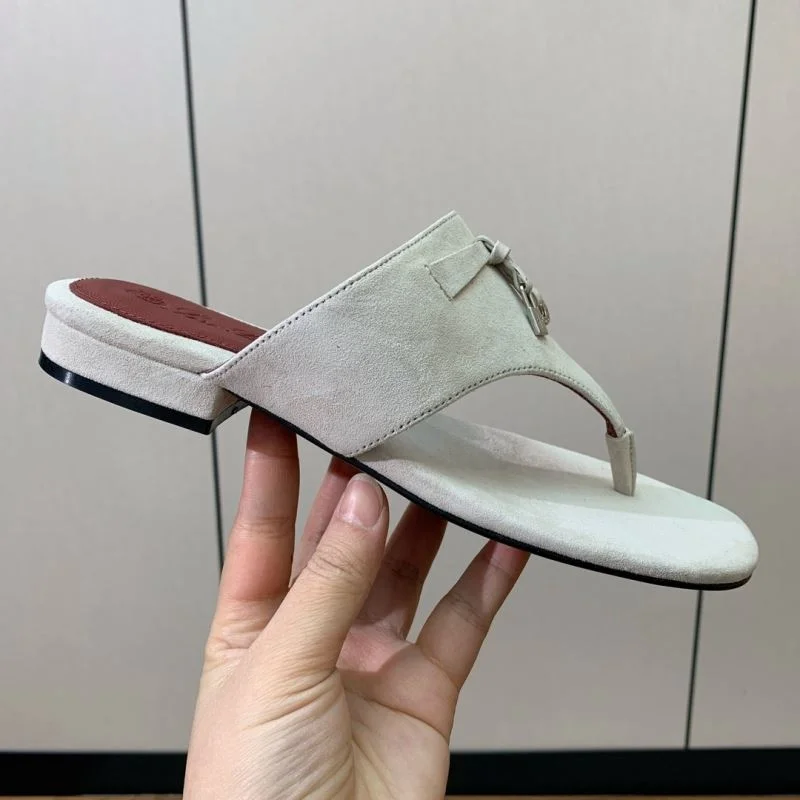 Genuine Loro Piana Sandals