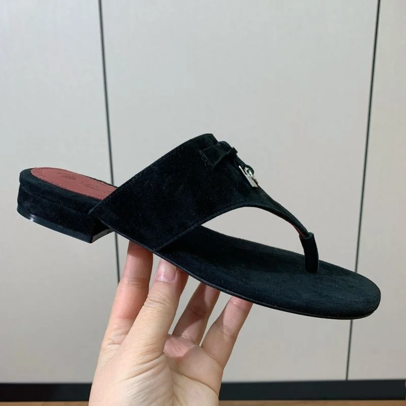 Inexpensive Loro Piana Sandals