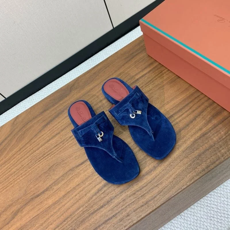 Precise copy Loro Piana Sandals