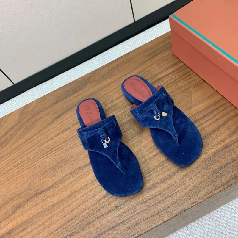 Precise copy Loro Piana Sandals