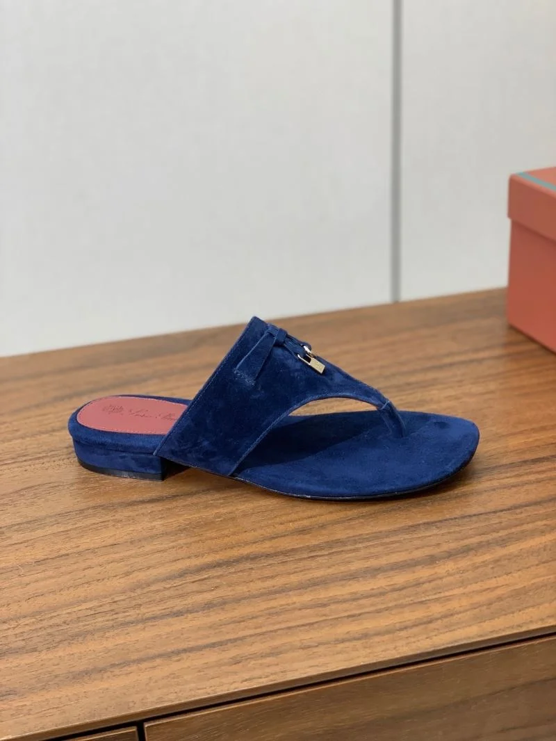 Precise copy Loro Piana Sandals