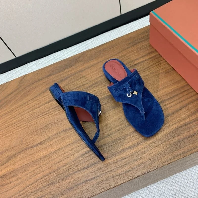 Precise copy Loro Piana Sandals