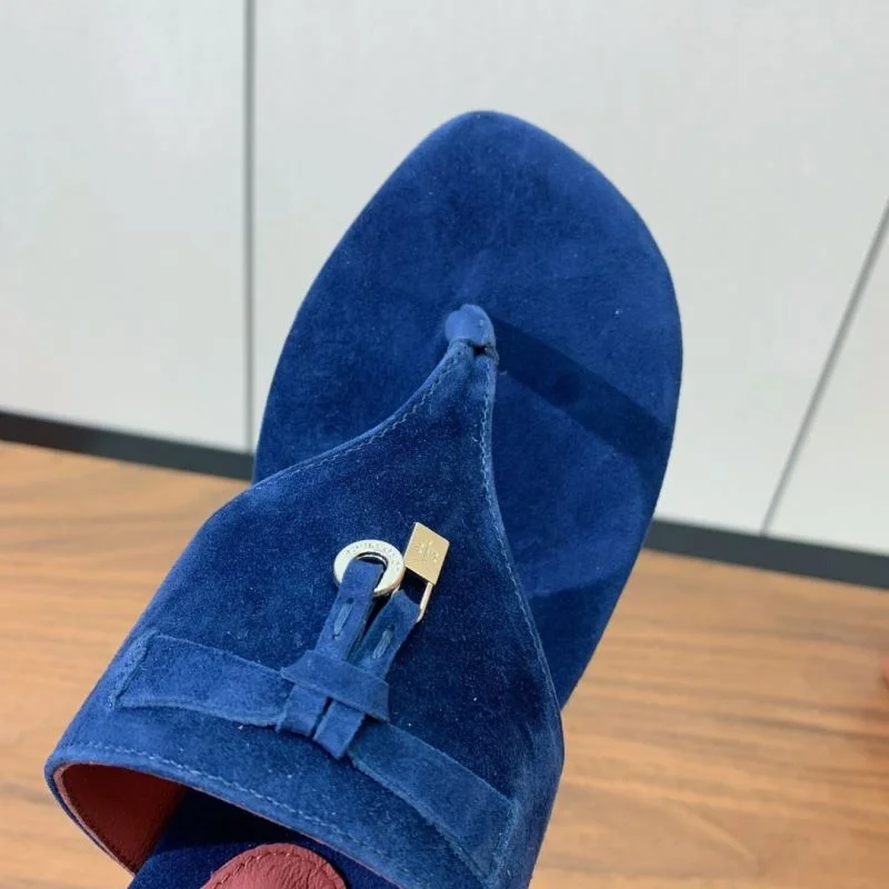Precise copy Loro Piana Sandals