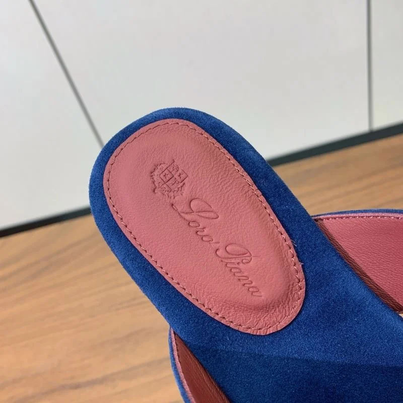 Precise copy Loro Piana Sandals