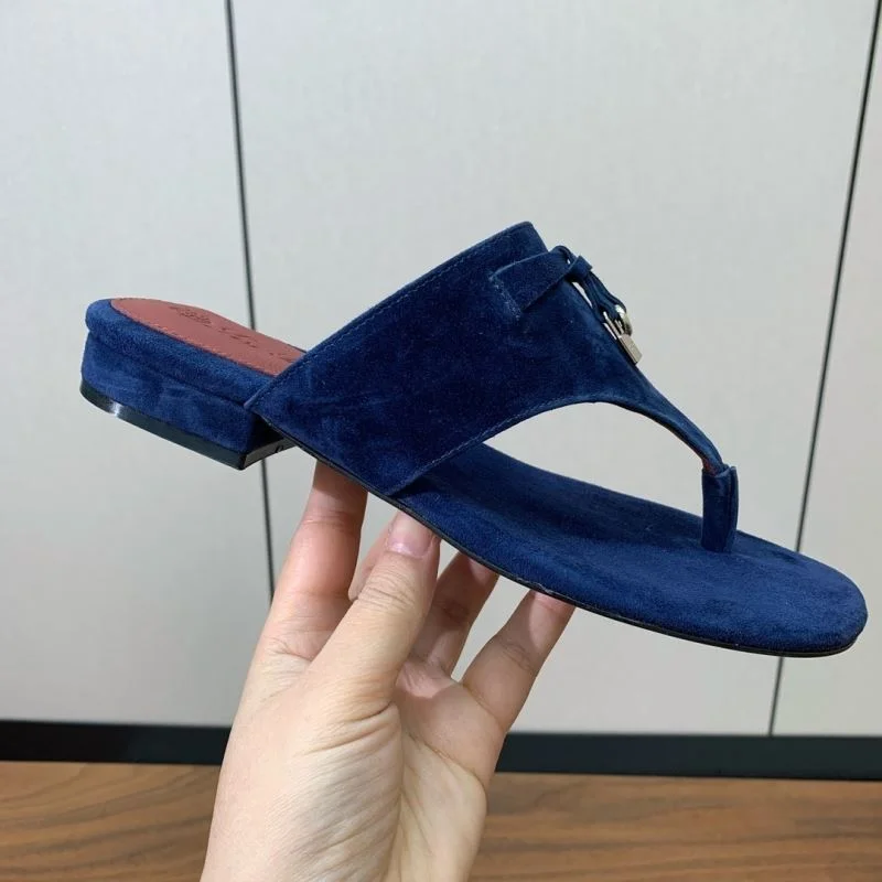 Precise copy Loro Piana Sandals