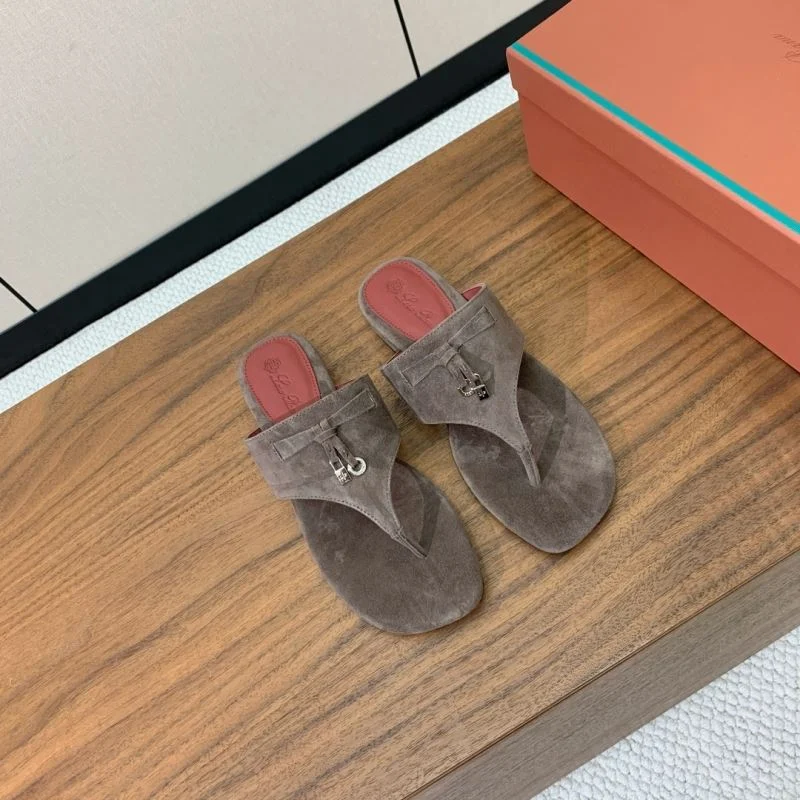 Inexpensive Loro Piana Sandals