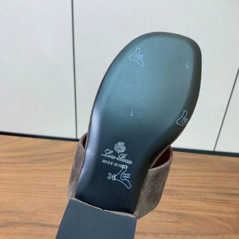 Inexpensive Loro Piana Sandals