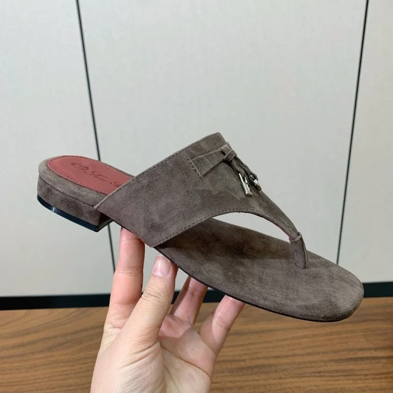 Inexpensive Loro Piana Sandals