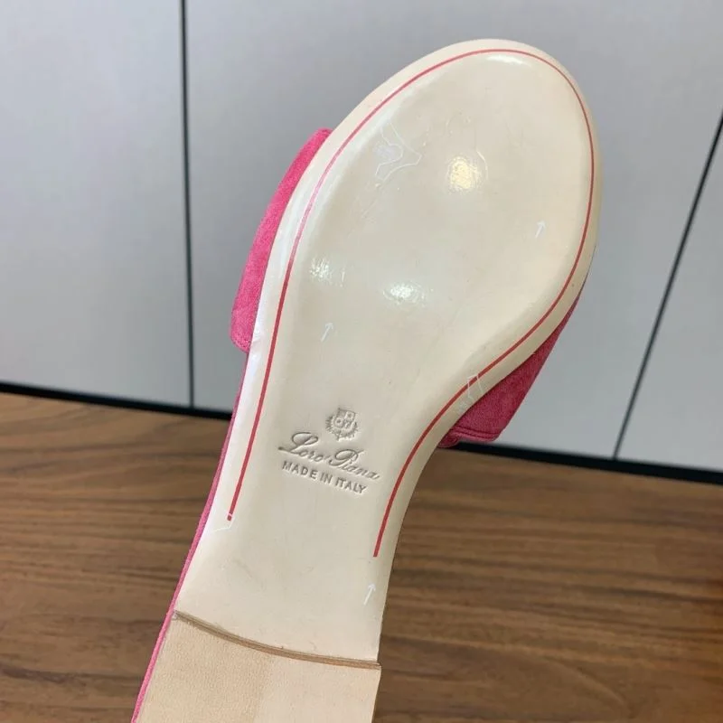Perfect replica Loro Piana Sandals