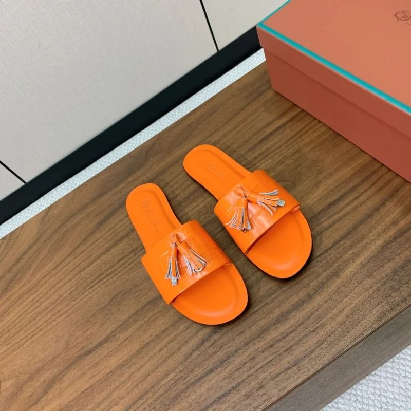 Cut-rate Loro Piana Sandals