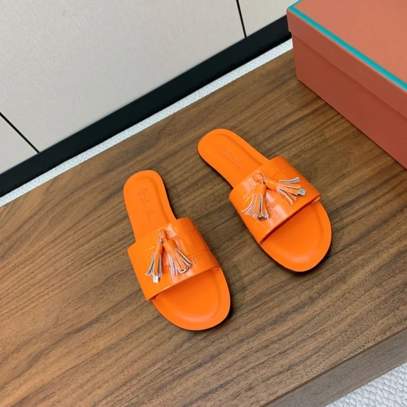 Cut-rate Loro Piana Sandals
