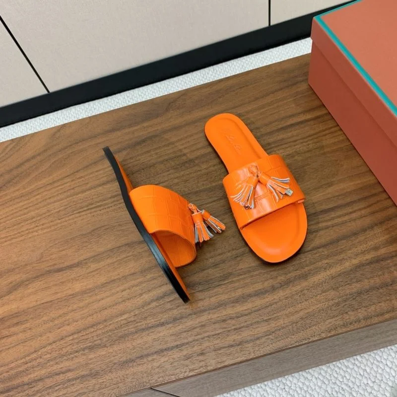 Cut-rate Loro Piana Sandals