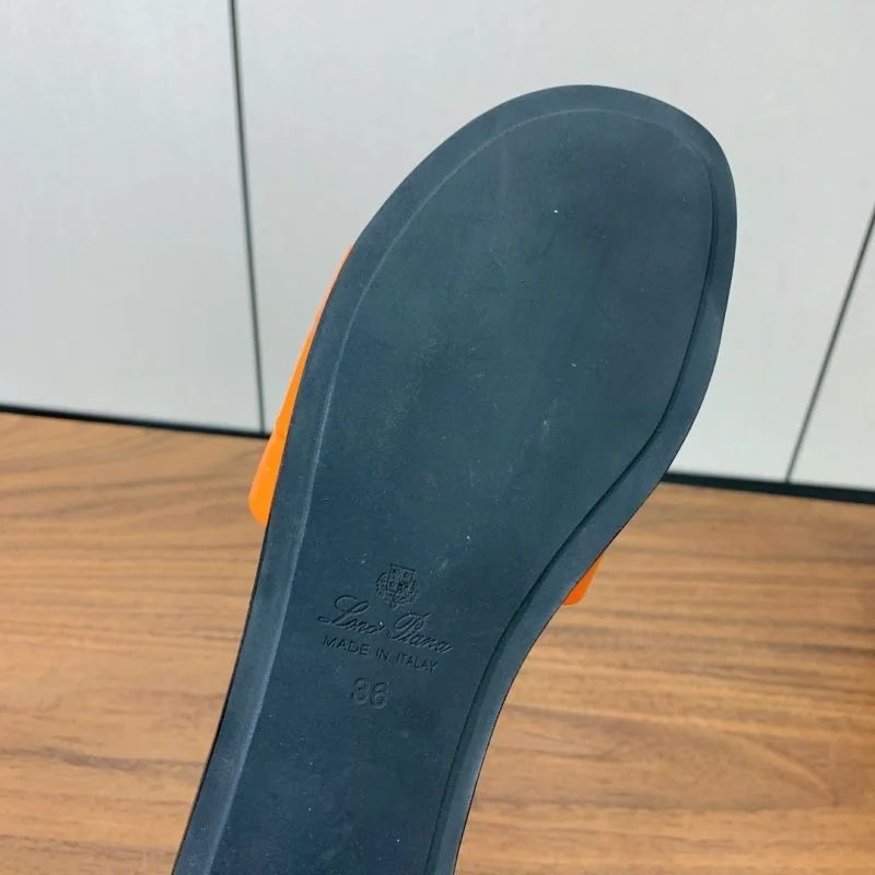 Cut-rate Loro Piana Sandals