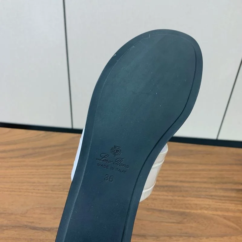 Affordable Loro Piana Sandals