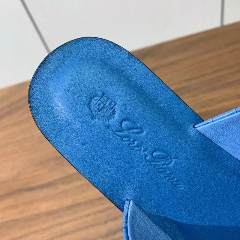 1:1 copy Loro Piana Sandals