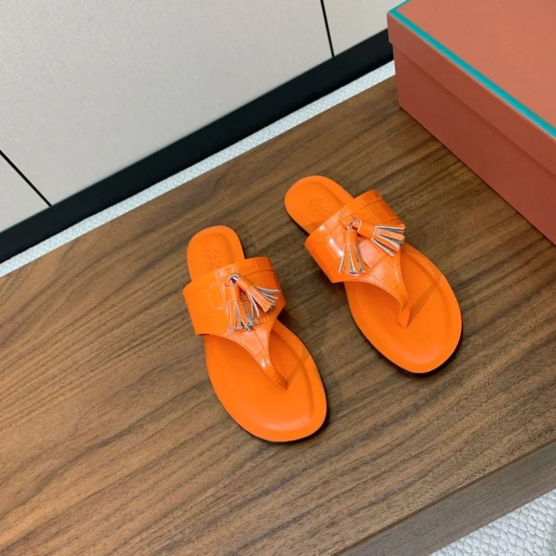High accuracy Loro Piana Sandals