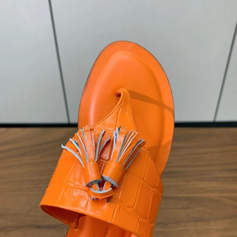 High accuracy Loro Piana Sandals