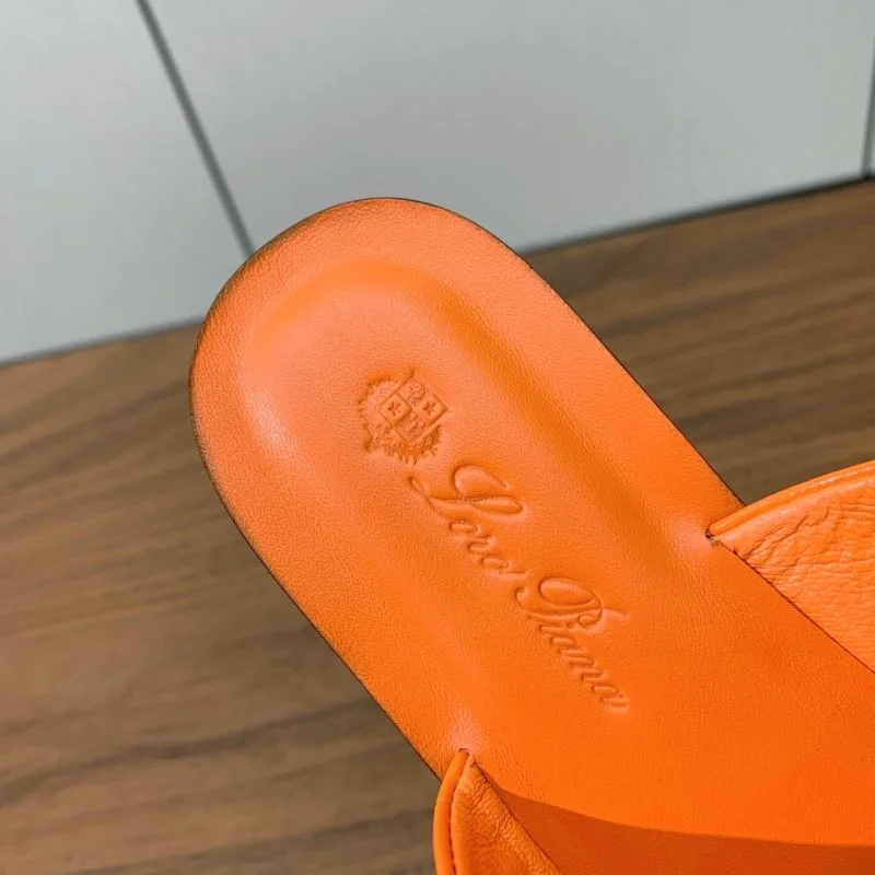 High accuracy Loro Piana Sandals