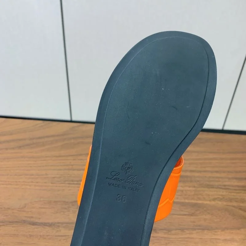 High accuracy Loro Piana Sandals
