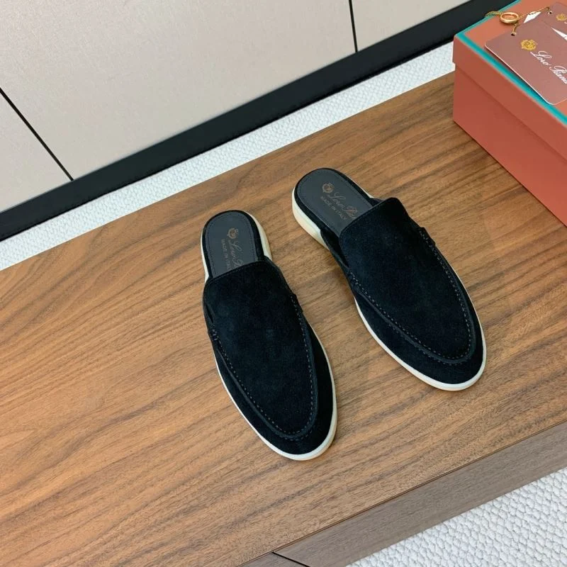 High accuracy Loro Piana Sandals