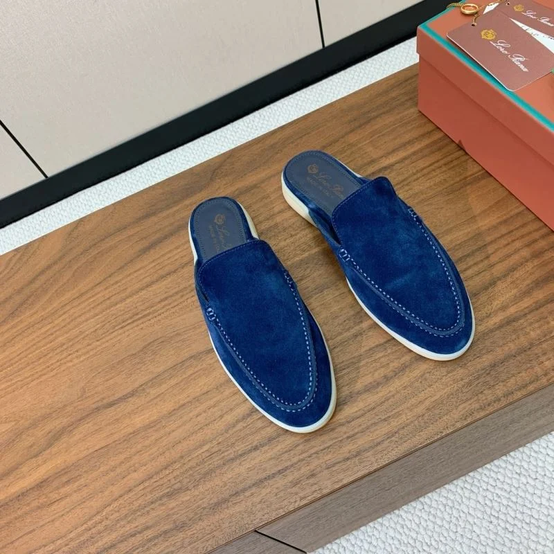 Real Loro Piana Sandals