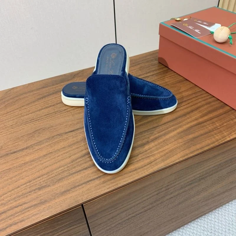 Real Loro Piana Sandals