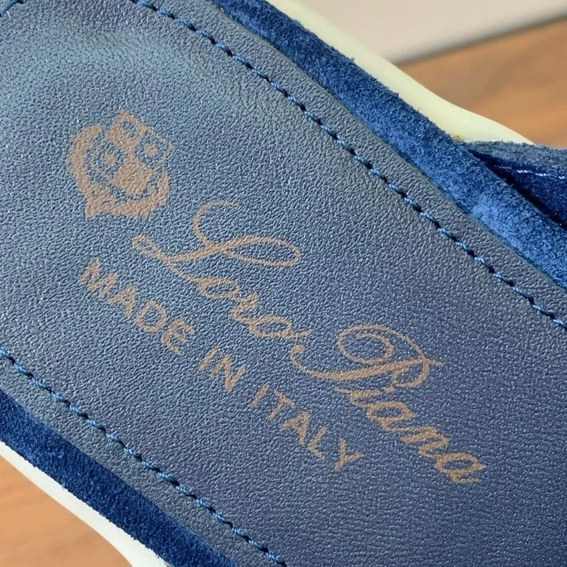 Real Loro Piana Sandals
